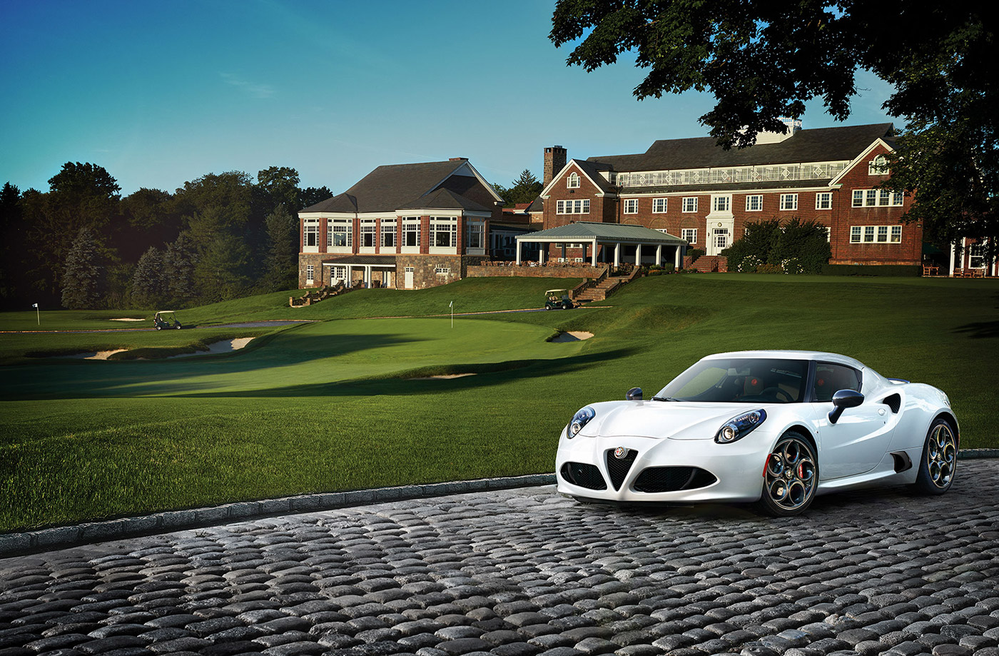 alfa-romeo-campaign-golf-course - Commercial Photography Illustration ...