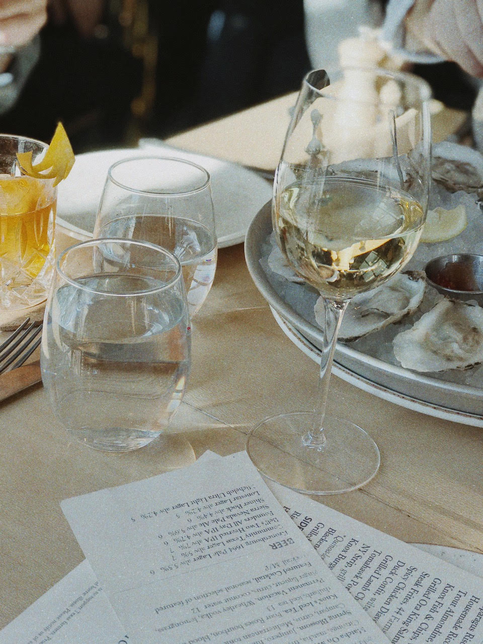 Menu - Commercial Photography Illustration Design Production | RR&Co