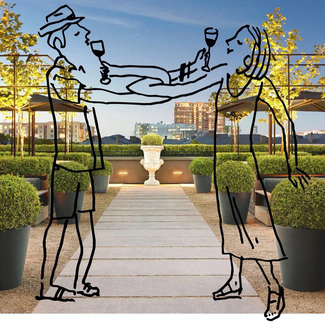 Rob Wilson | Illustration | Renee Rhyner and Company