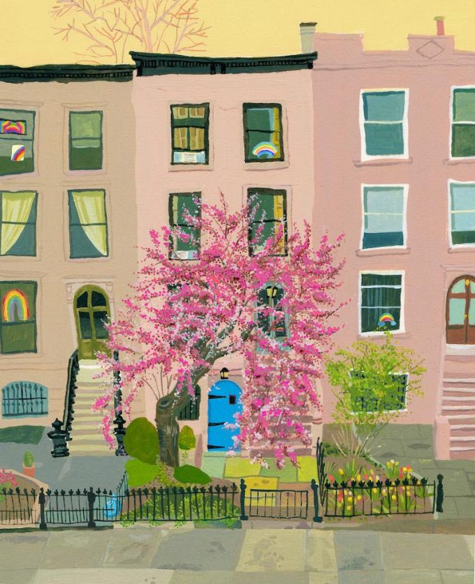 Carolyn Ridsdale | Illustration | Renee Rhyner and Company