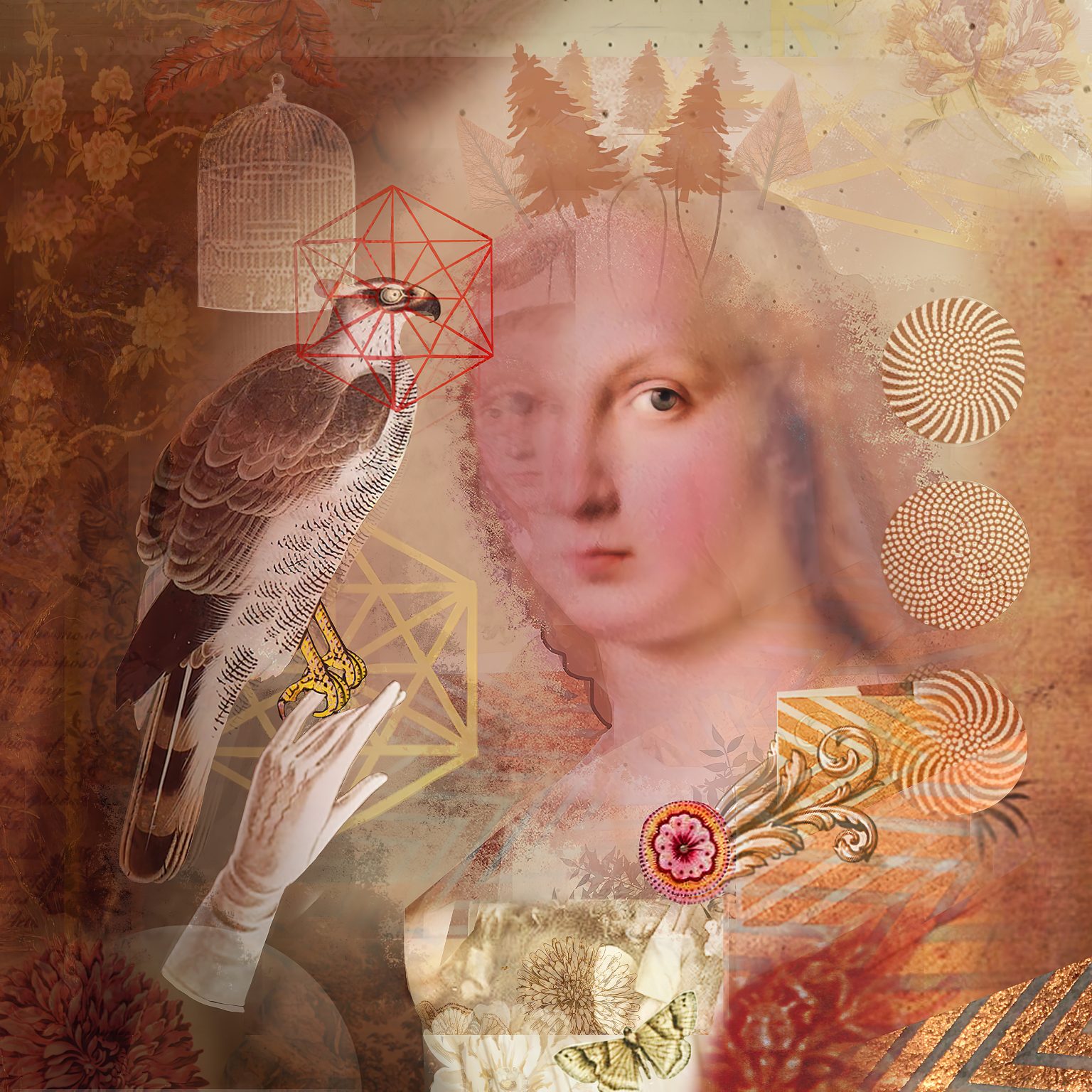 Carolyn Ridsdale | Illustration | Renee Rhyner and Company
