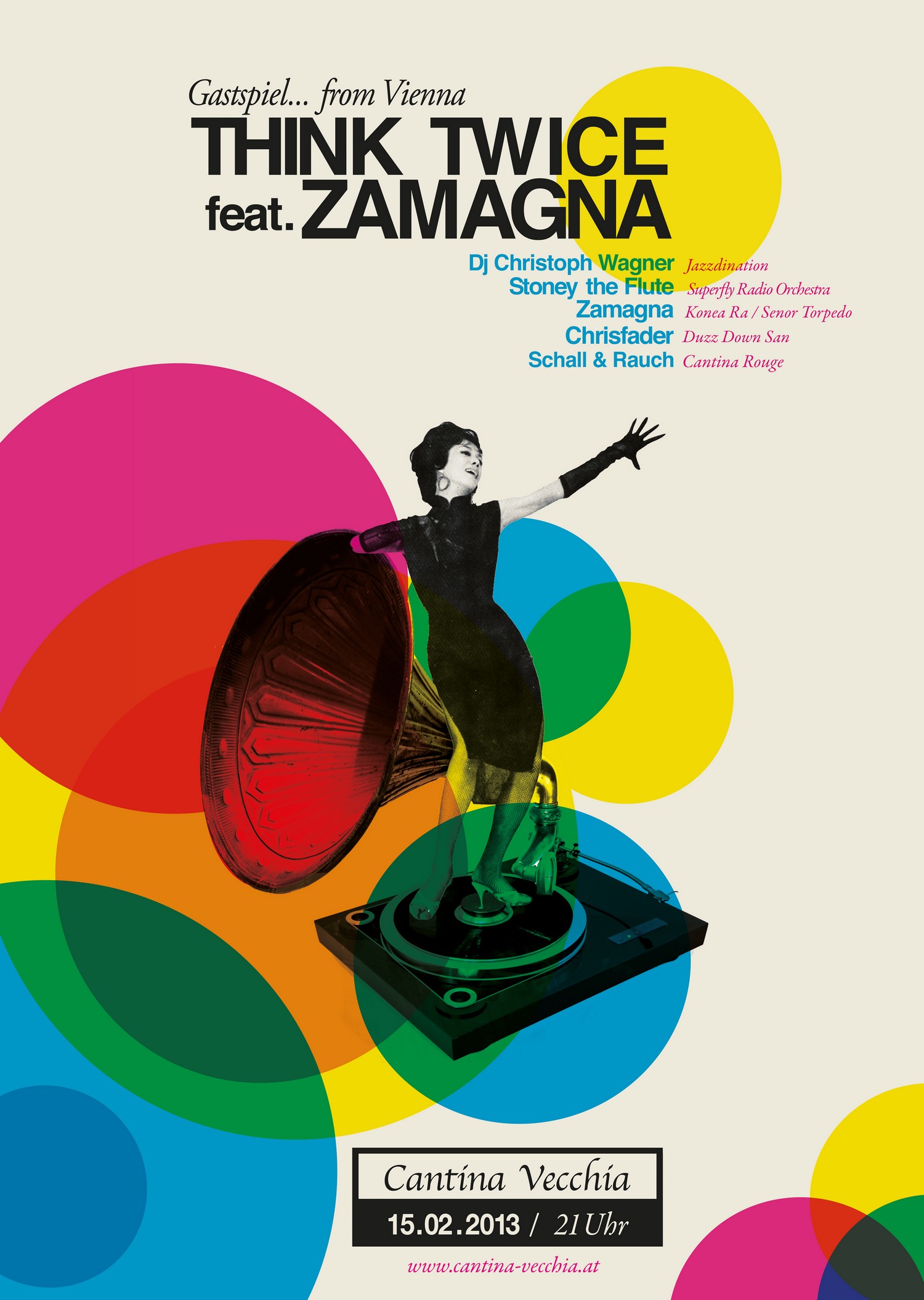 Think Twice - Commercial Photography Illustration Design Production | RR&Co