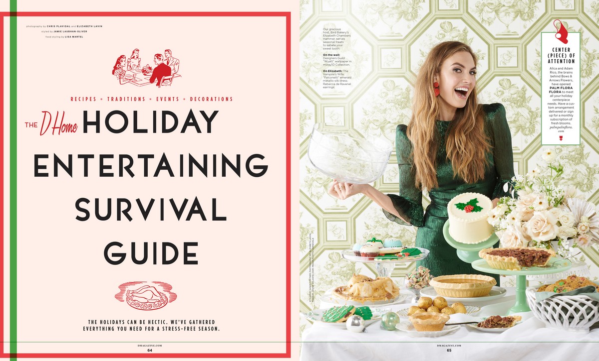 Holiday Entertaining - Commercial Photography Illustration Design ...