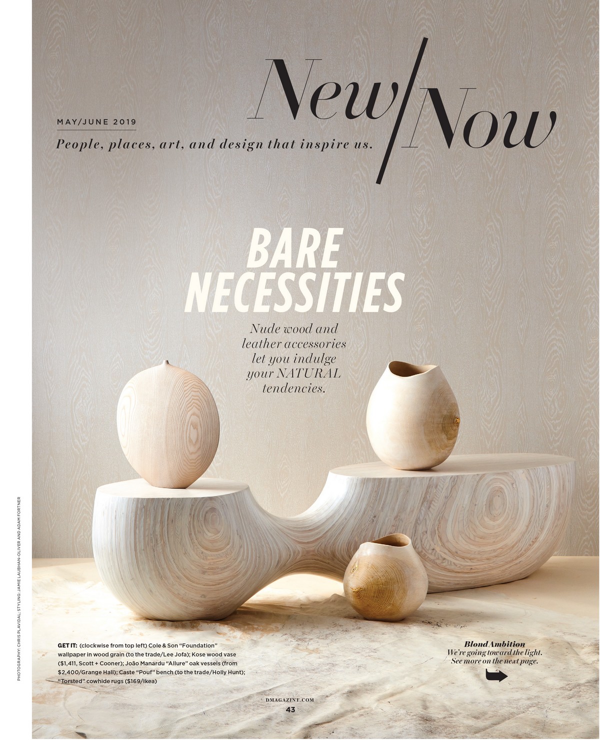 Bare Necessities - Commercial Photography Illustration Design ...