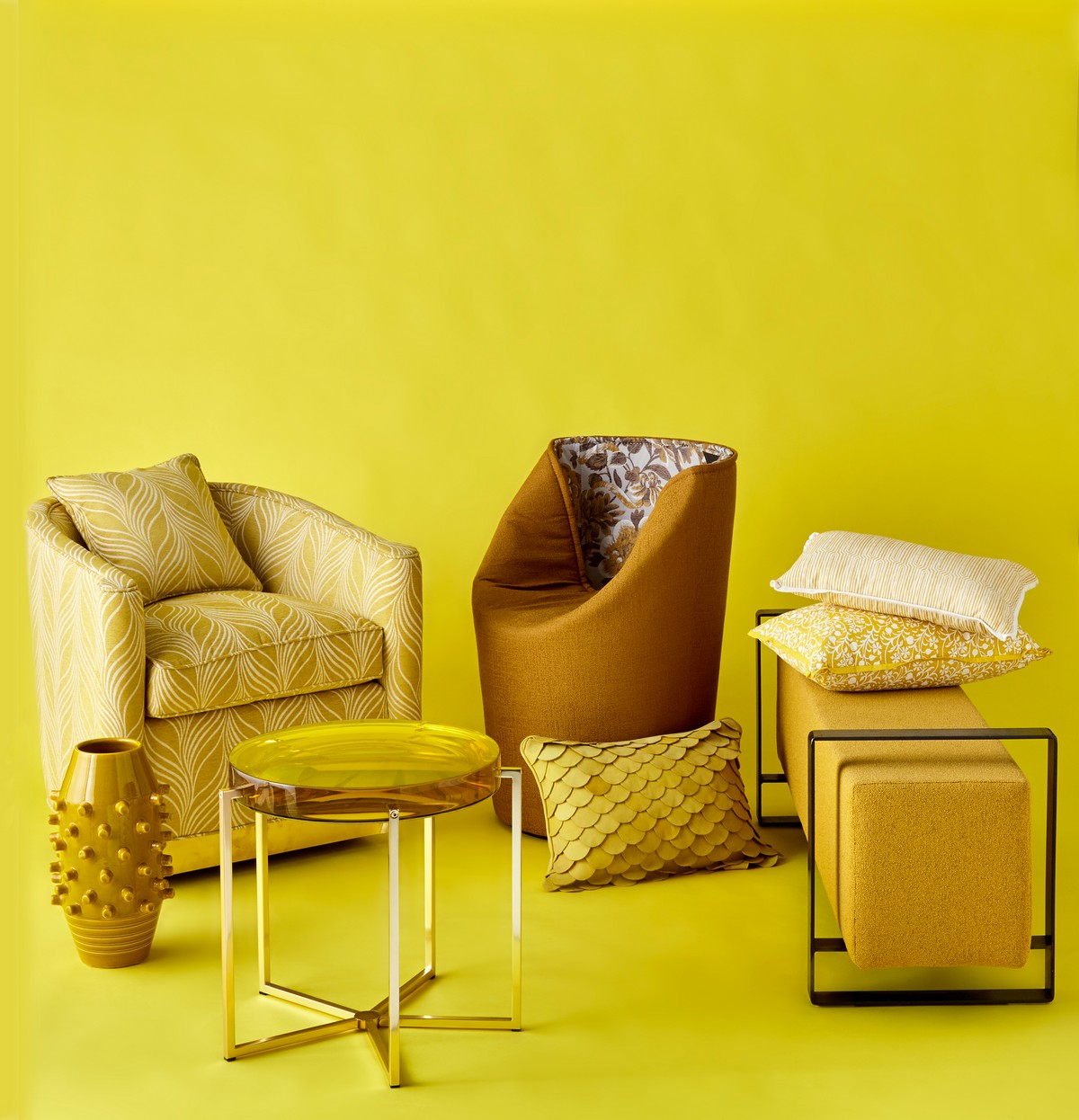 Mellow Yellow - Commercial Photography Illustration Design Production ...