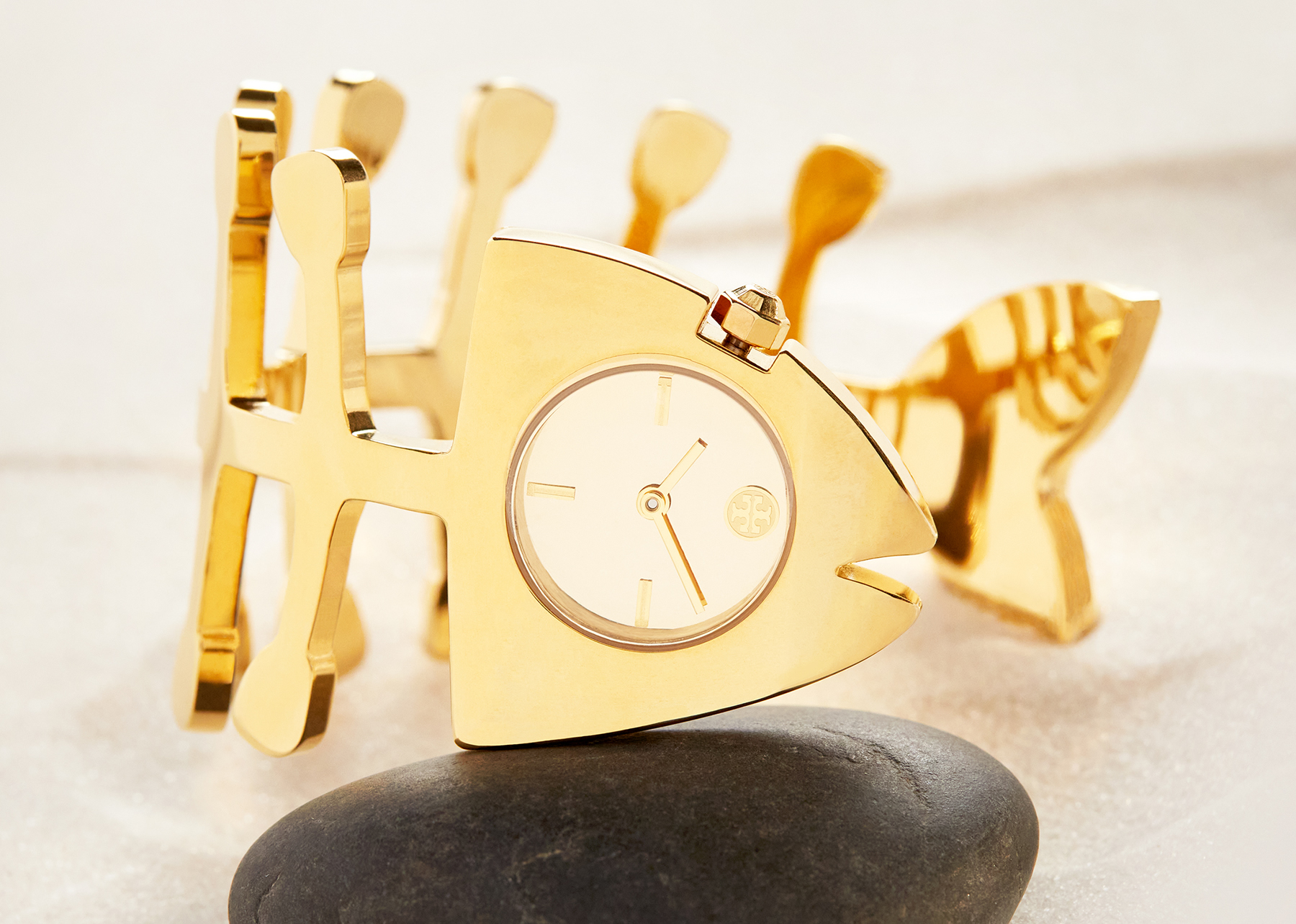 Fishbone Clock - Commercial Photography Illustration Design Production ...